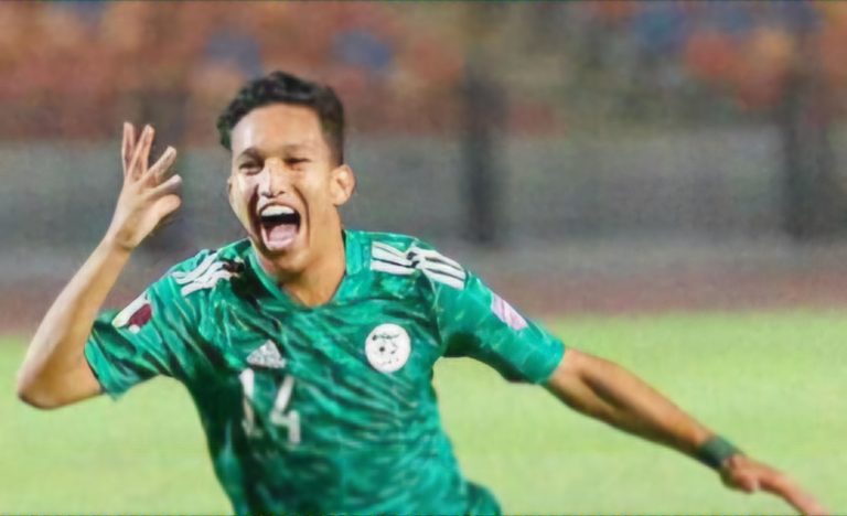 Verts: Mohamed Rafik Omar dit «NON» à l'Algérie