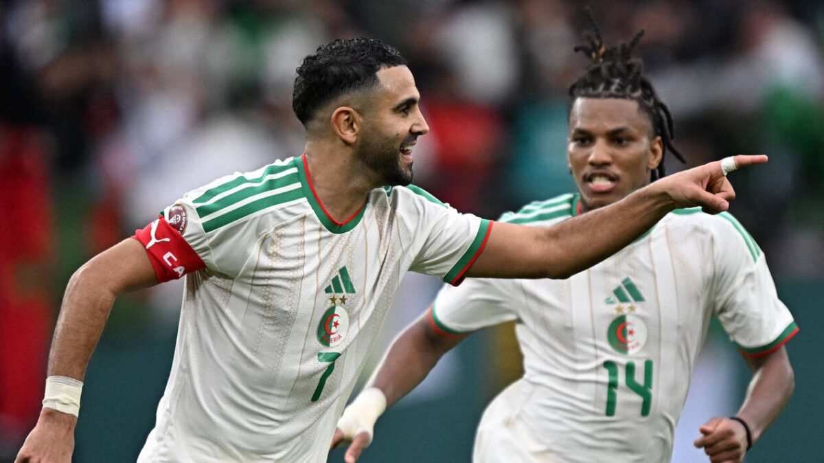Coupe du Monde - Algérie : Petkovic prépare une nouvelle version de Mahrez