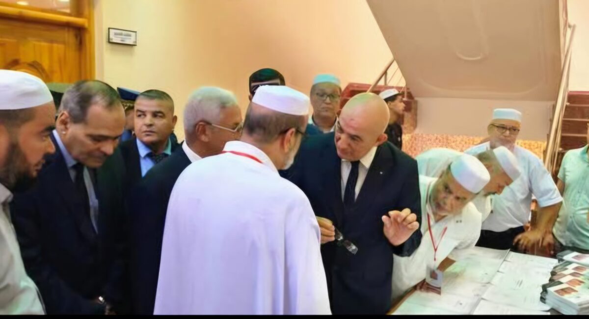 Ghardaïa : Le HCA célèbre la sortie d'une nouvelle promotion d ...
